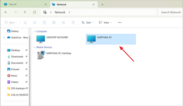 How to Share Files and Folders Over a Network in Windows 11