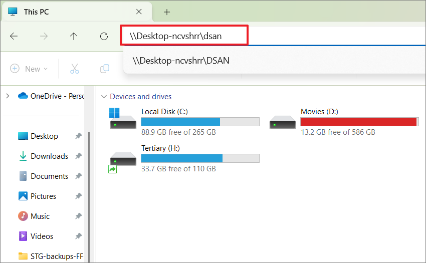 How to Share Files and Folders Over a Network in Windows 11