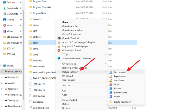 How to Set Up and Use File History Backup on Windows 11