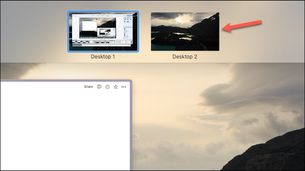 How to Use Multiple Desktops on Mac