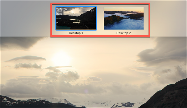 How to Use Multiple Desktops on Mac