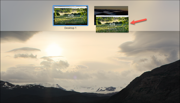 How to Use Multiple Desktops on Mac