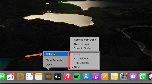 How to Use Multiple Desktops on Mac