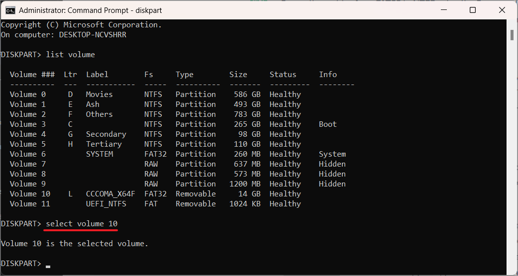 How to Convert FAT32 to NTFS Without Losing Data in Windows 11