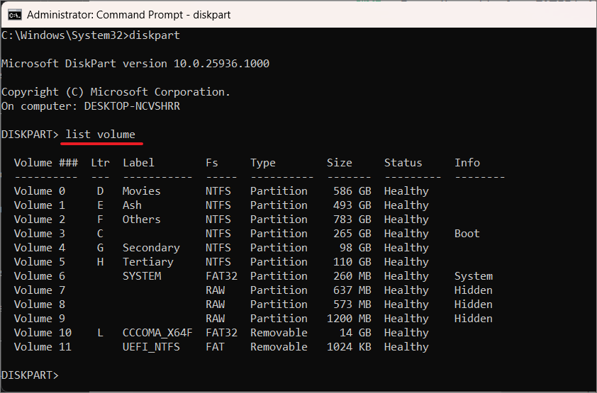 How to Convert FAT32 to NTFS Without Losing Data in Windows 11