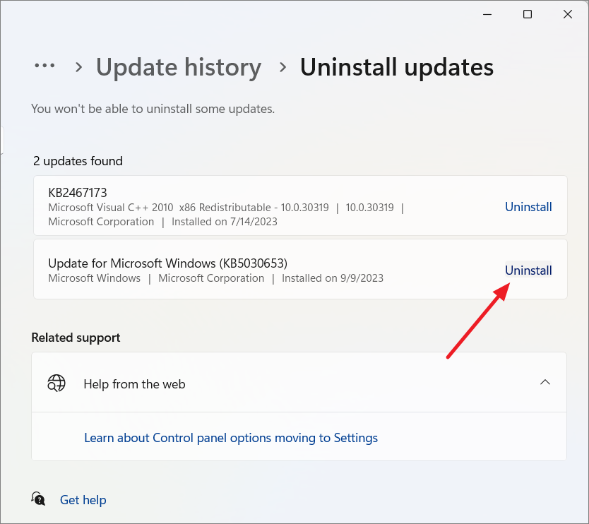 How to Fix HWiNFO64.SYS Driver Cannot Load Error in Windows 11