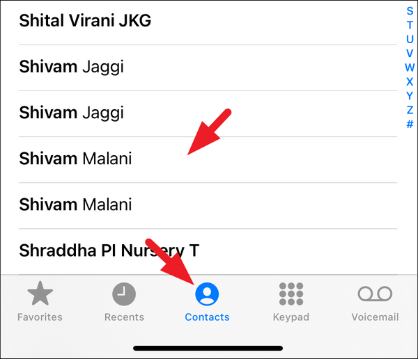 How to Change Contact Photo & Poster of any Contact in iOS 17 on iPhone