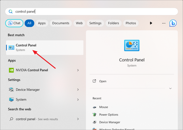 14 Ways to Fix GPU Not Showing Up in Task Manager on Windows 11