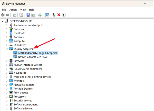 14 Ways to Fix GPU Not Showing Up in Task Manager on Windows 11
