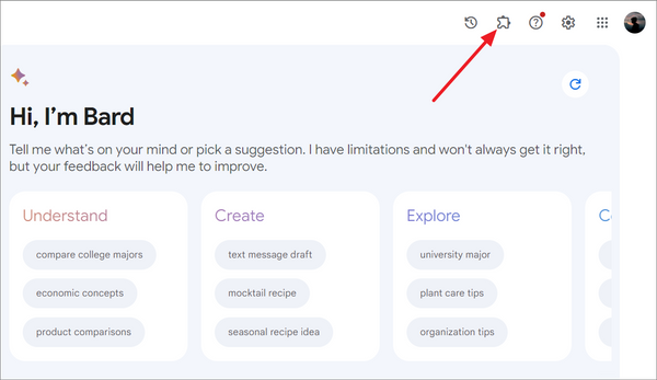 How to Enable and Use Gemini Extensions