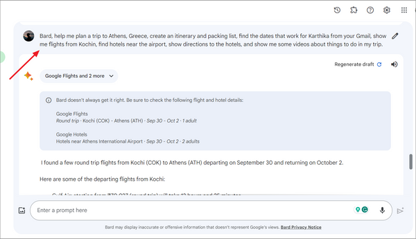 How to Enable and Use Gemini Extensions