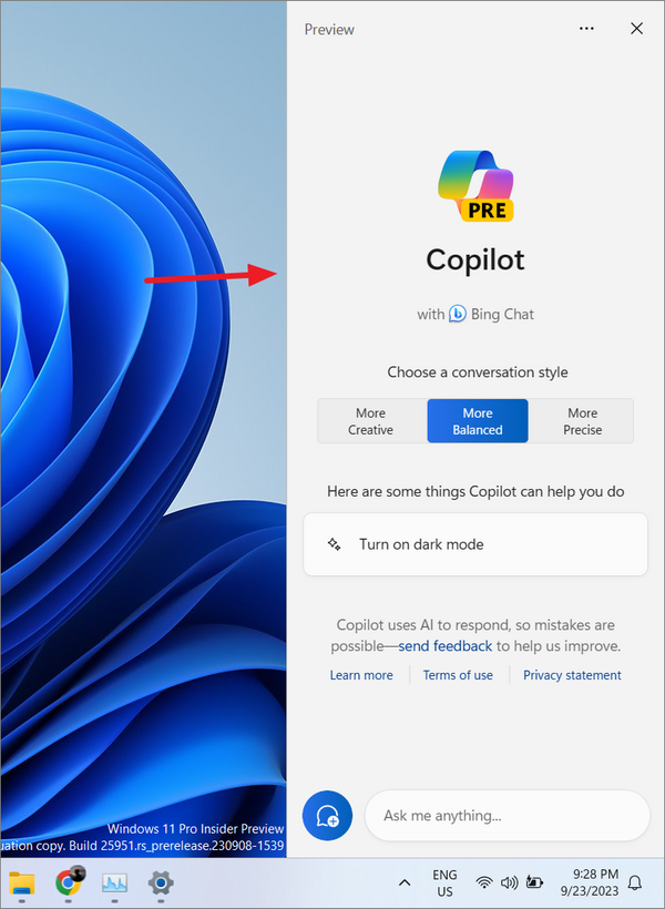 How to Enable and Use Microsoft Copilot in Windows 11