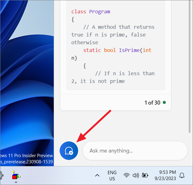 How to Enable and Use Microsoft Copilot in Windows 11