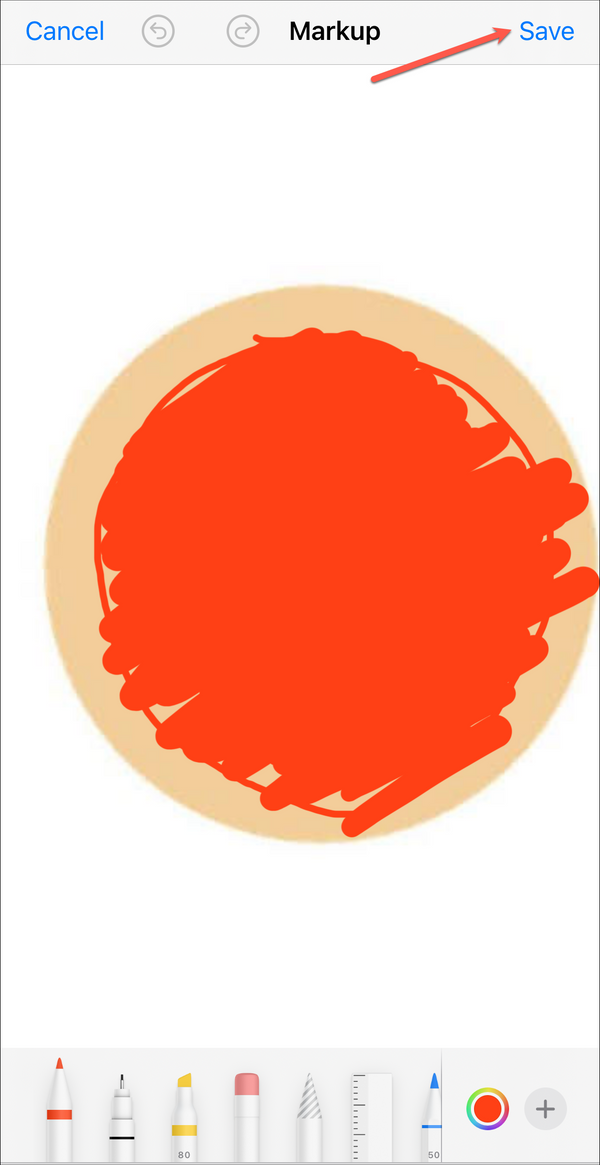 How to Draw in iMessage