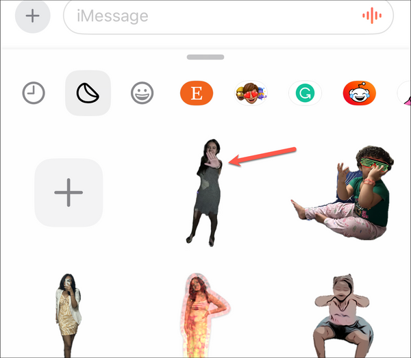 Best Stickers for iMessage
