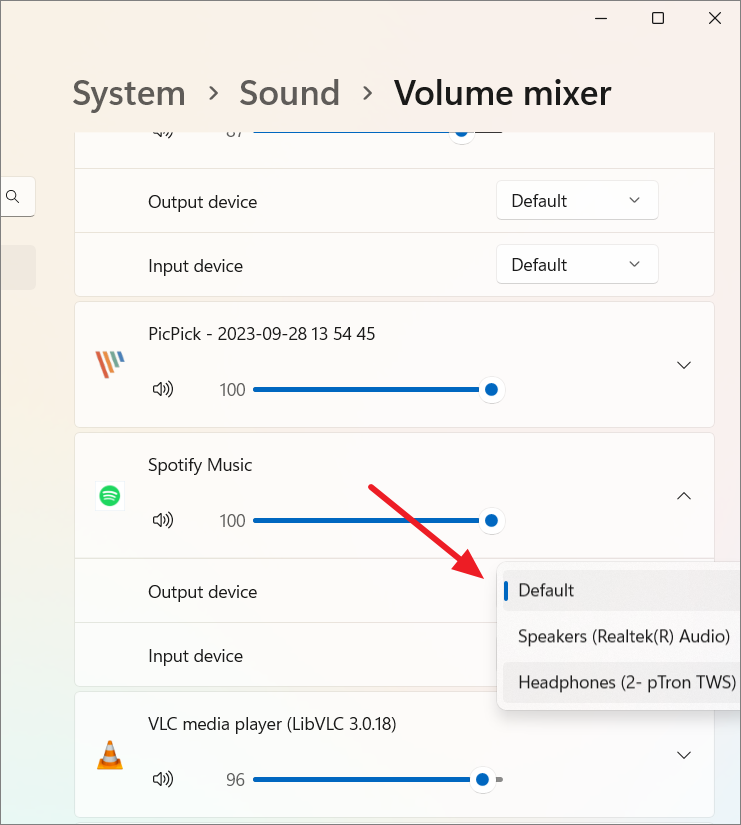 How to Use Volume Mixer in Windows 11 to Change or Mute Volume of Each App