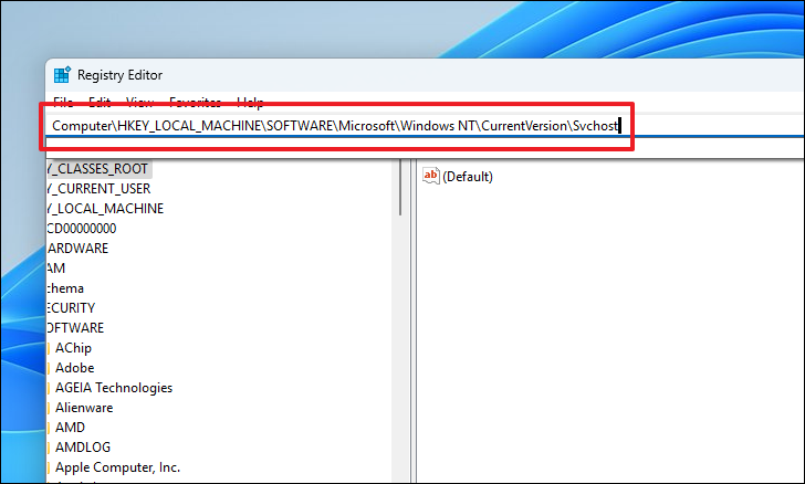 How to Fix ‘Please wait for the gpsvc’ Screen in Windows 11