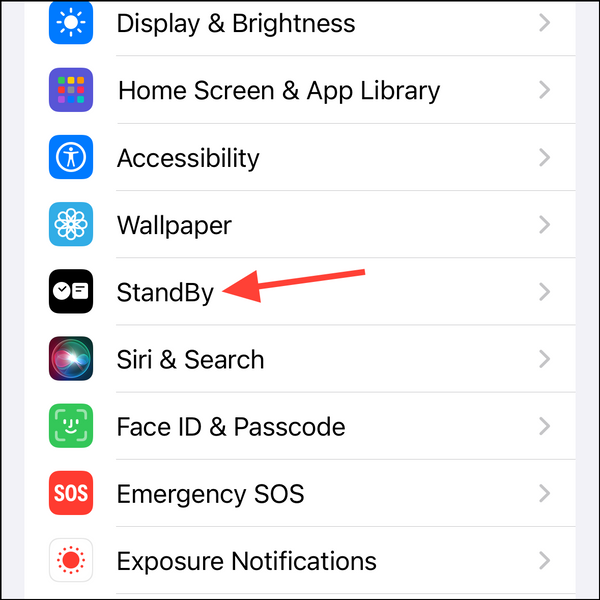 How to Make StandBy Mode to Never Turn Off on iPhone