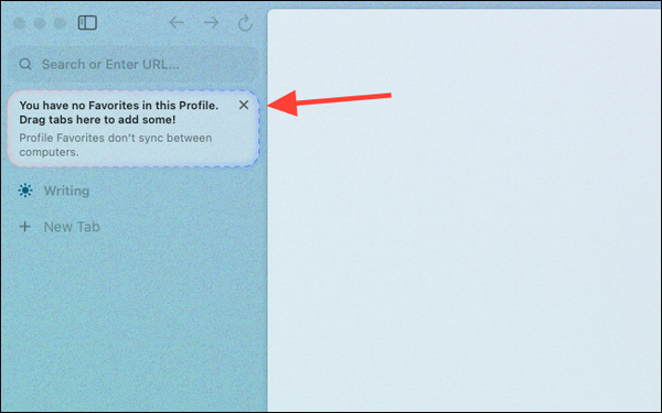 How to Use Spaces in Arc Browser