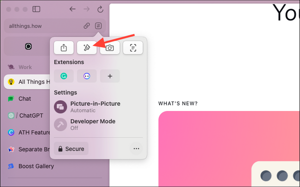 How to Use Boosts in Arc Browser