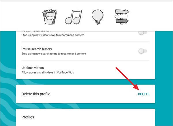How to Set up and Use YouTube Kids App