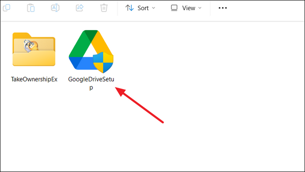 How to Add Google Drive to File Explorer in Windows 11