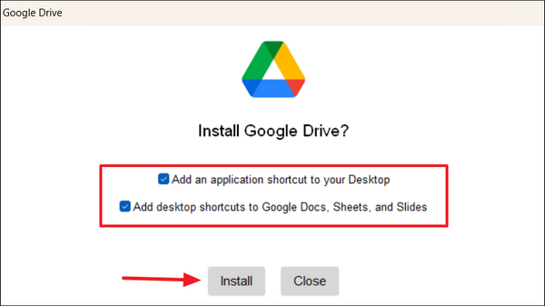 How to Add Google Drive to File Explorer in Windows 11