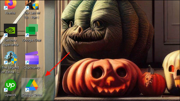 How to Add Google Drive to File Explorer in Windows 11