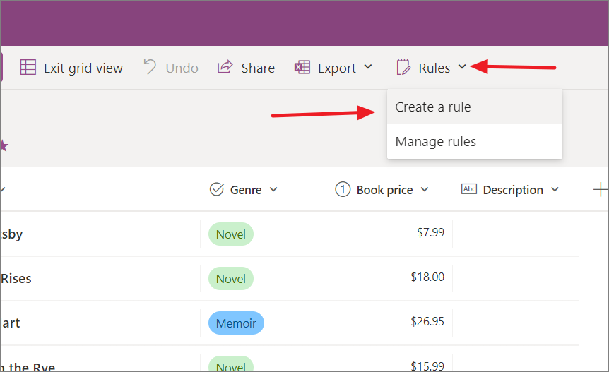 How to Use Microsoft Lists