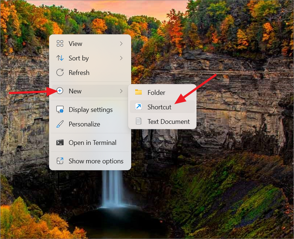 How to Create Copilot Desktop Shortcut in Windows 11