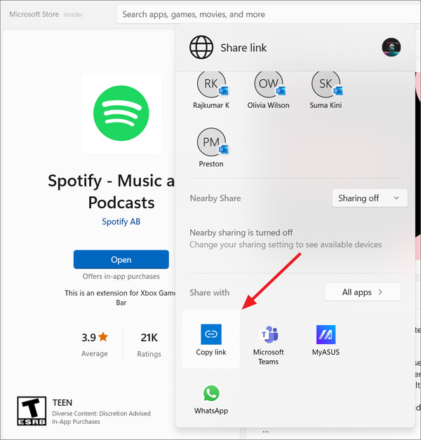 How to Update Apps from Microsoft Store on Windows