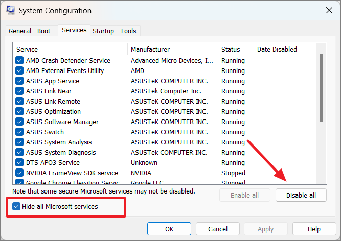 AIService in Task Manager Showing High CPU Usage? Here’s How to Get Rid ...