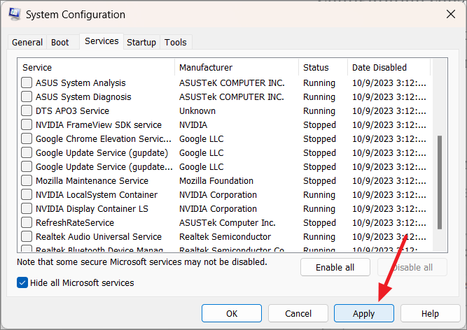 AIService in Task Manager Showing High CPU Usage? Here’s How to Get Rid ...