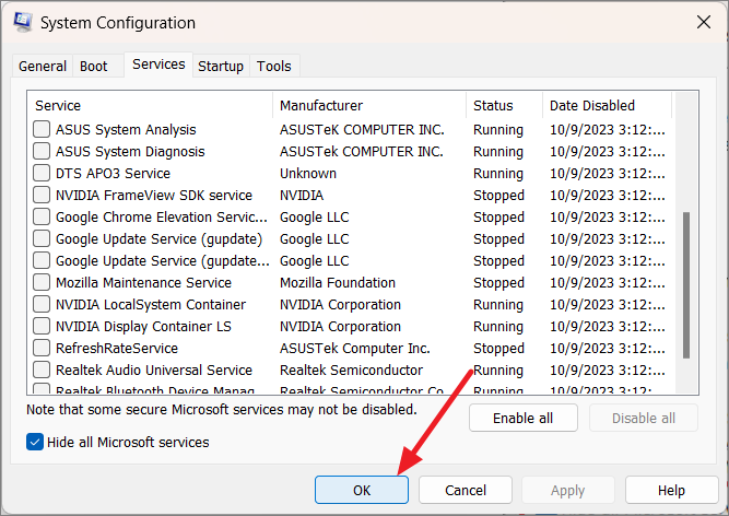 AIService in Task Manager Showing High CPU Usage? Here’s How to Get Rid of it