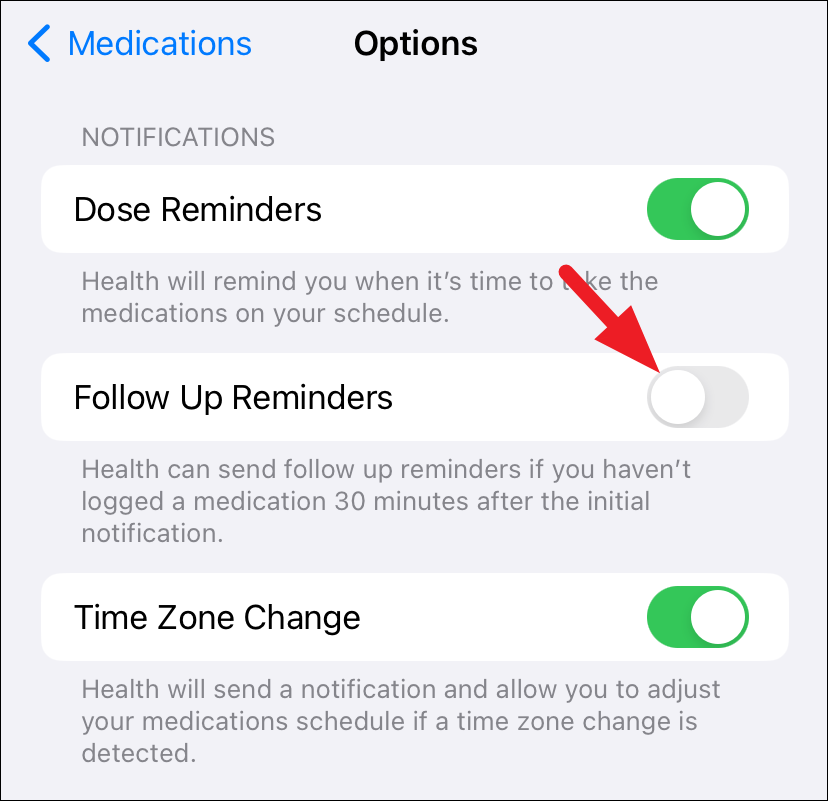 How to Enable Follow Up Reminders and Critical Alerts for Medications ...