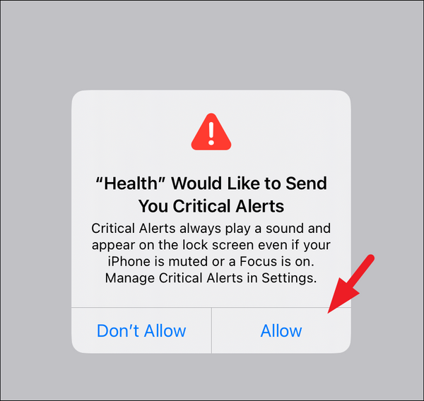 How to Enable Follow Up Reminders and Critical Alerts for Medications ...