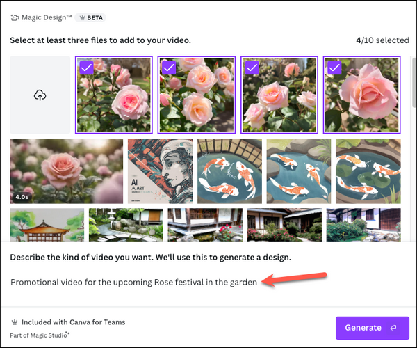 How to Use Magic Studio in Canva to Transform Your Ideas into Videos