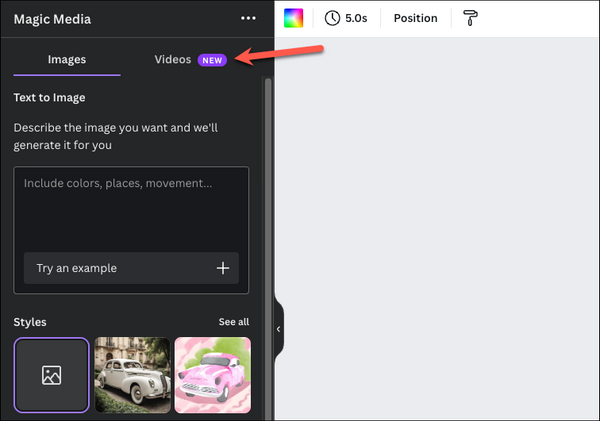 How to Use Magic Studio in Canva to Transform Your Ideas into Videos