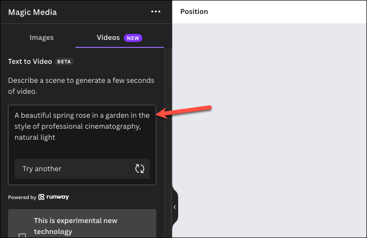 How to Use Magic Studio in Canva to Transform Your Ideas into Videos