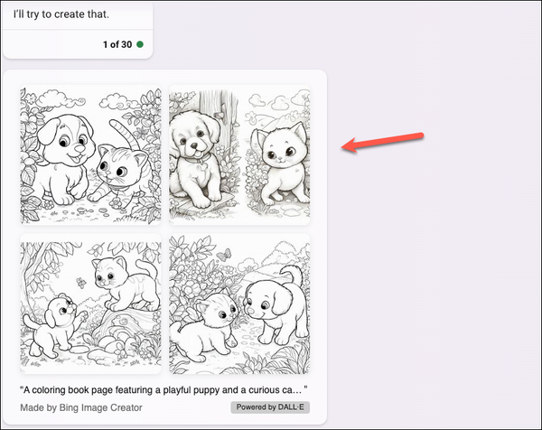 How to Make Coloring Book Pages for Kids Using AI