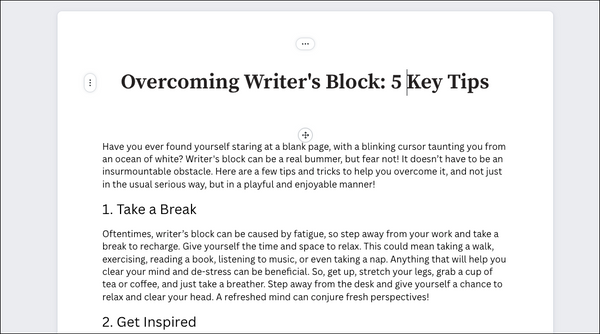 How to Use Magic Switch in Canva to Instantly Convert Your Designs