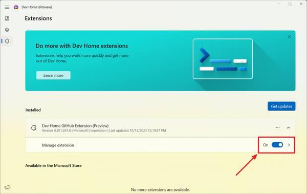 How to Setup and Use Dev Home in Windows 11