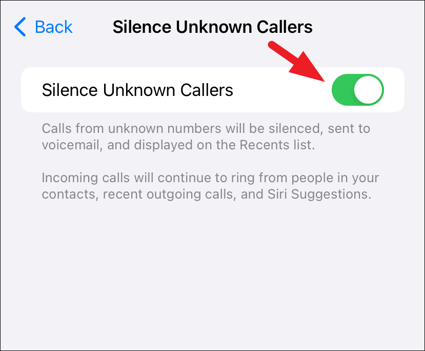 How to Silence Unknown Callers in FaceTime on iPhone