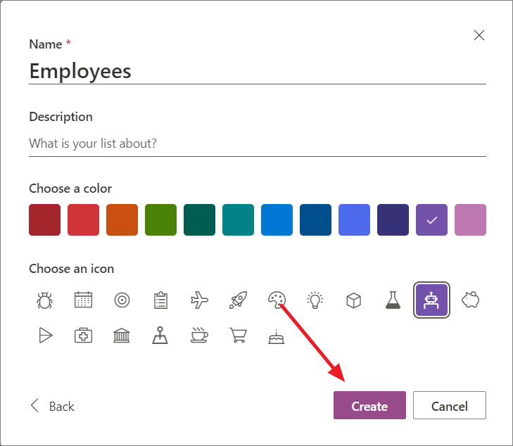How to Use Microsoft Lists