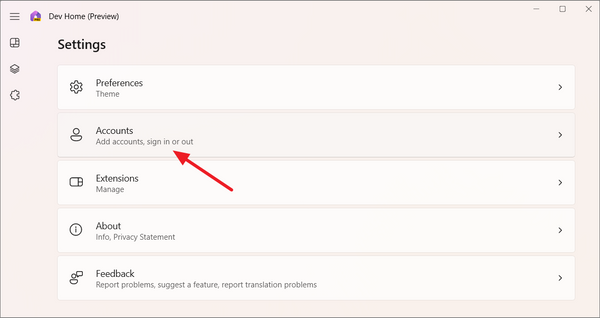 How to Setup and Use Dev Home in Windows 11