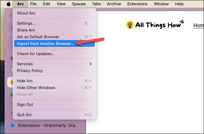 How to Manage and Use Arc Browser Extensions
