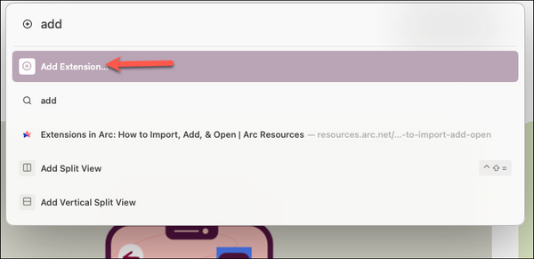 How to Manage and Use Arc Browser Extensions