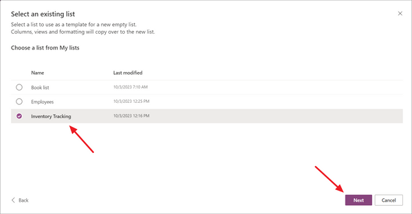 How to Use Microsoft Lists
