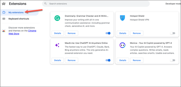 How to Manage and Use Arc Browser Extensions