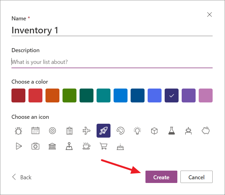 How to Use Microsoft Lists